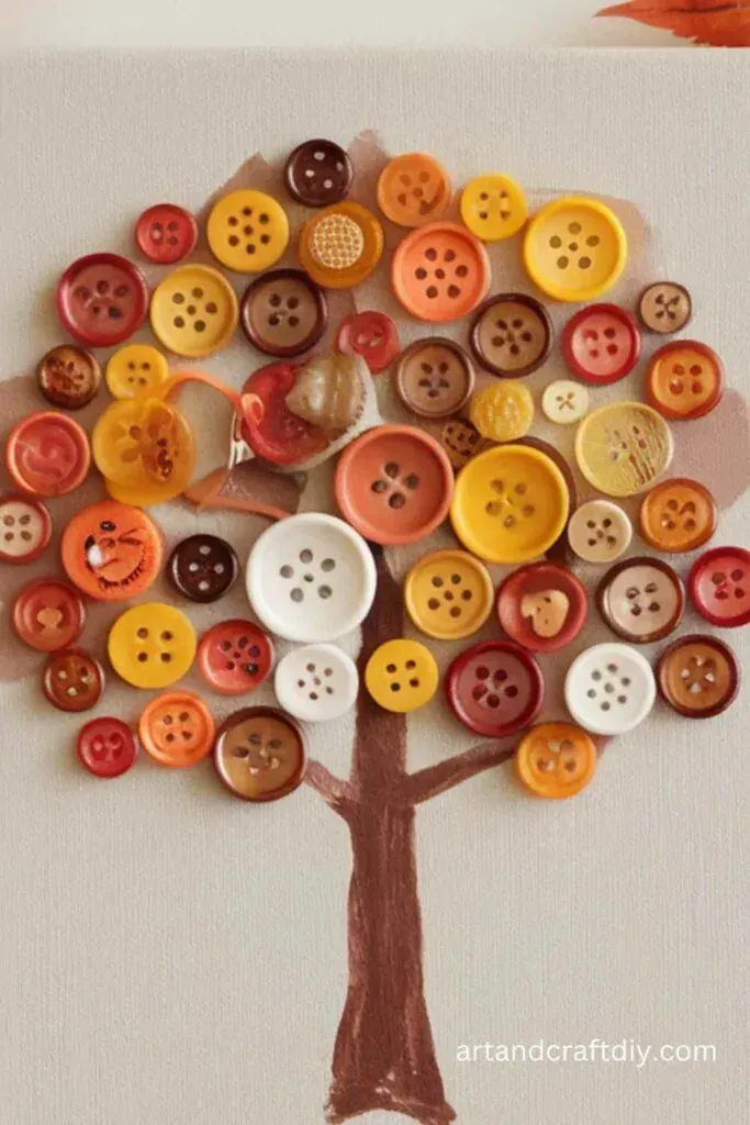 66+ Creative DIY Fall Crafts - DIY Art and Crafts Ideas For Kids ...