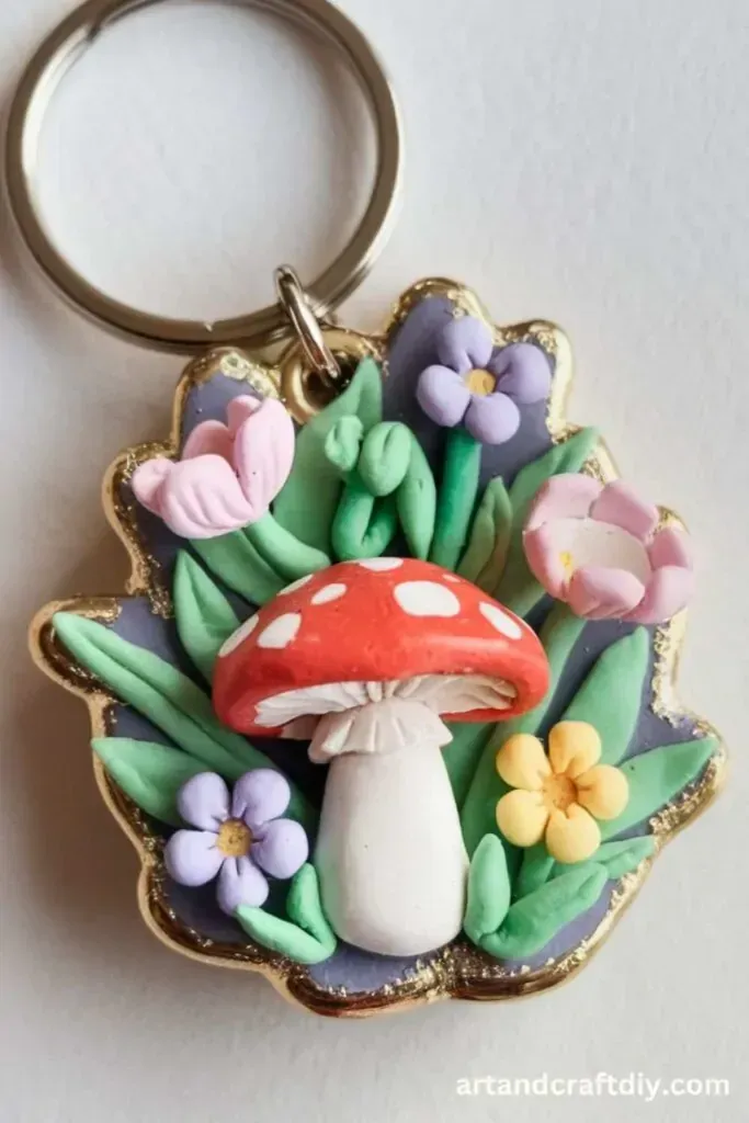 56+ Exciting Polymer Clay Ideas - DIY Art and Crafts Ideas For Kids ...