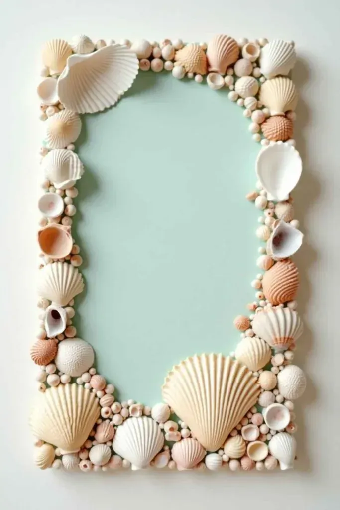 Amazing Beach-Inspired Wall Art - DIY Art and Crafts Ideas For Kids ...