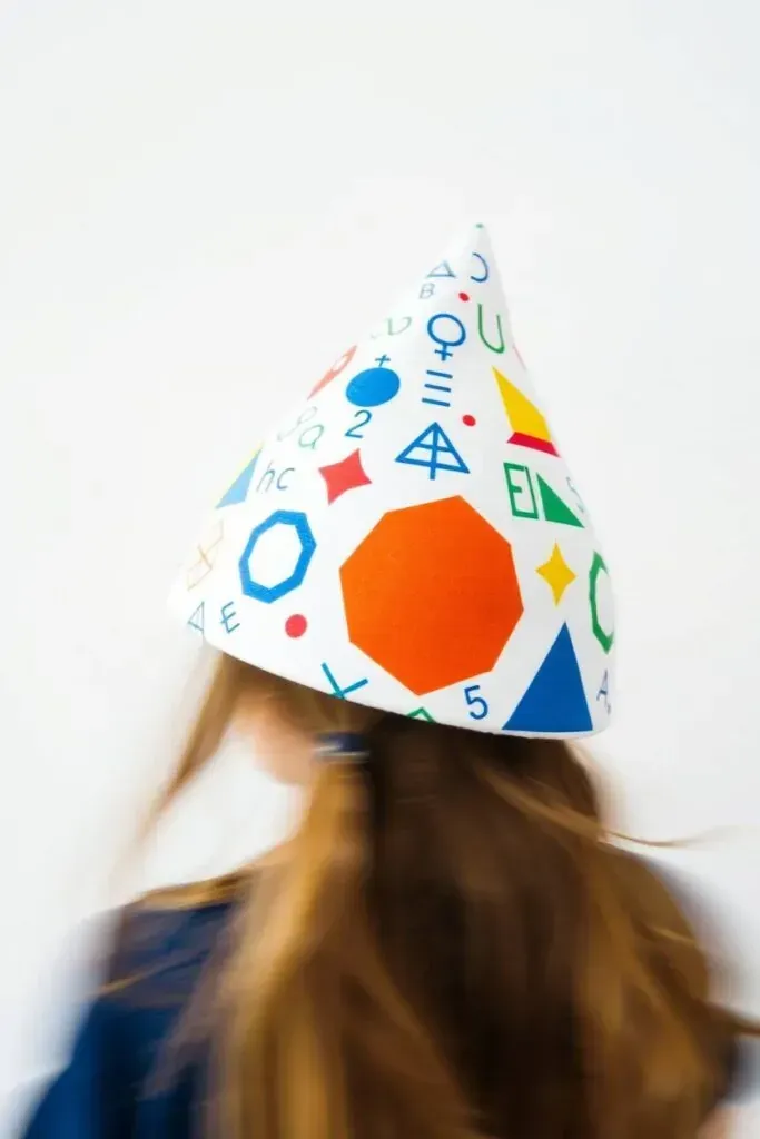 Fun and Creative Math Hat Ideas for Kids - DIY Art and Crafts Ideas For Kids, Adults, Toddlers ...