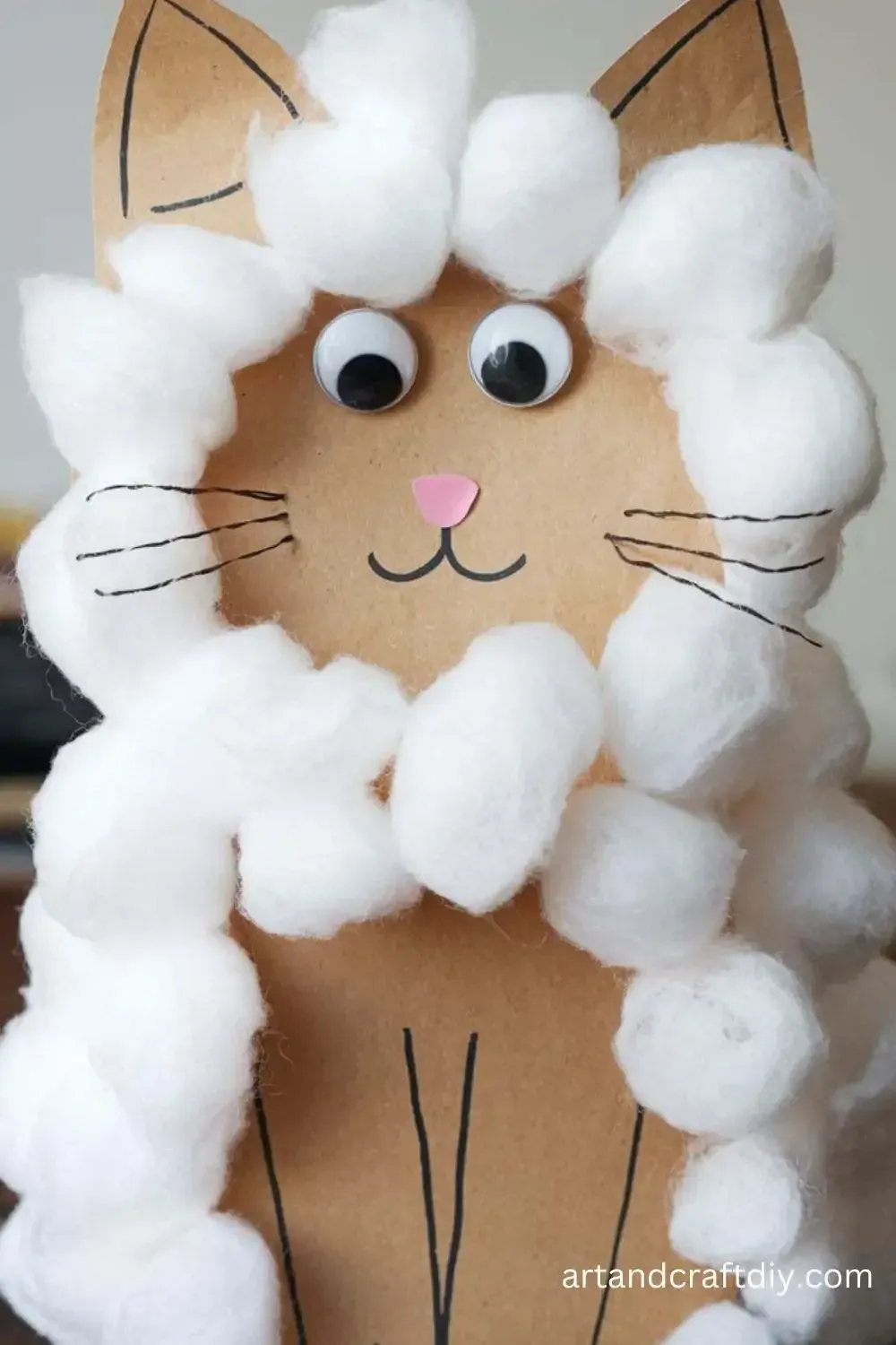 26+ Creative Pets Crafts For Toddlers - DIY Art and Crafts Ideas For ...