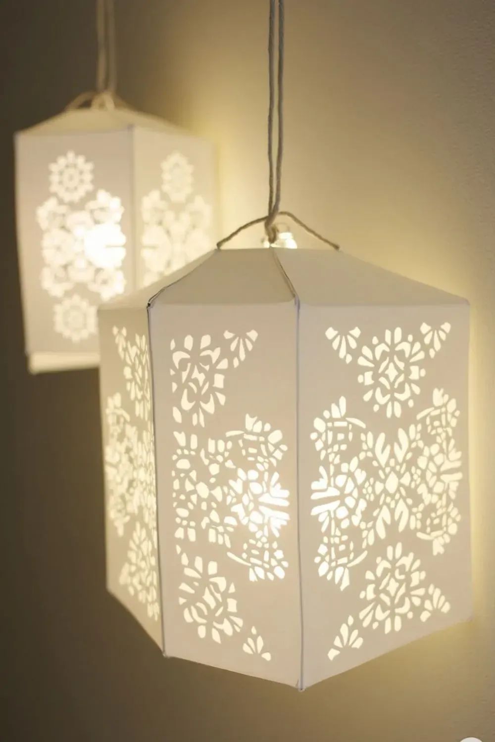 Creative Paper Lanterns Craft Ideas - DIY Art and Crafts Ideas For Kids ...