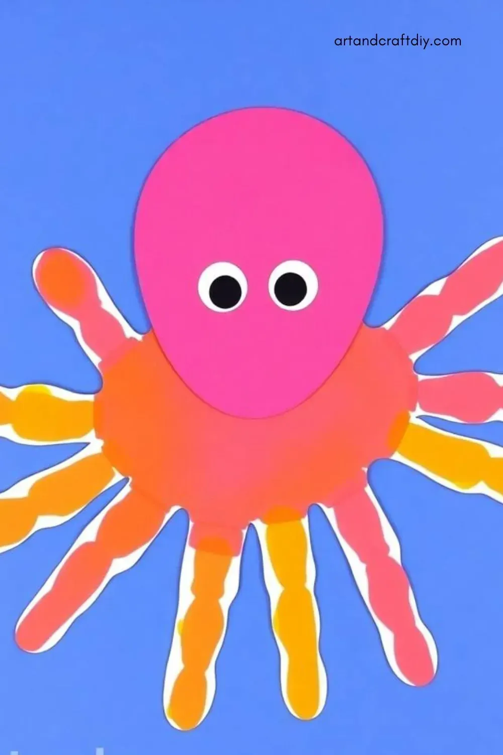 Fun and Easy Octopus Crafts for Kids - DIY Art and Crafts Ideas For ...