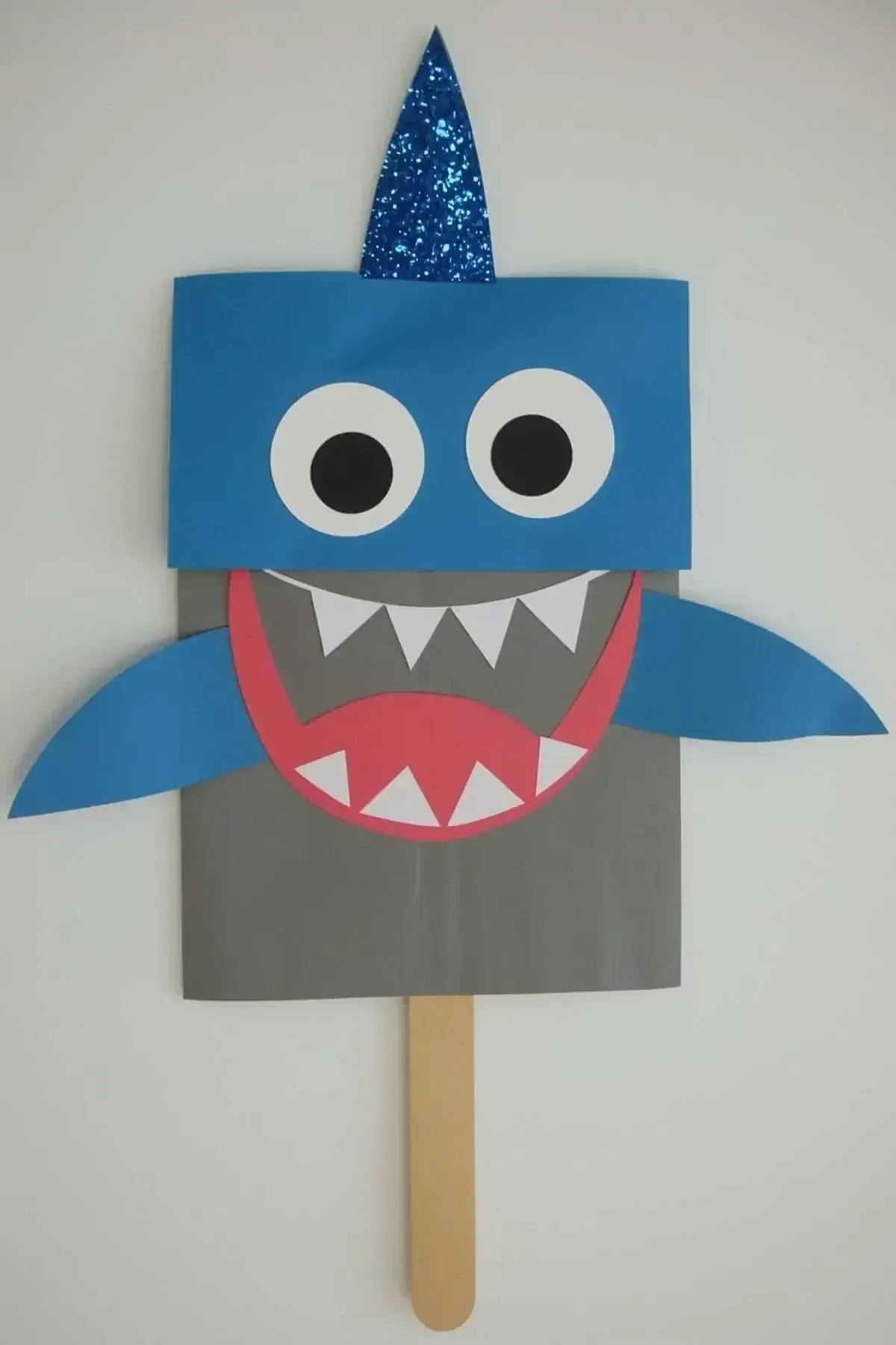 Jawsome Shark Crafts for Kids - DIY Art and Crafts Ideas For Kids ...
