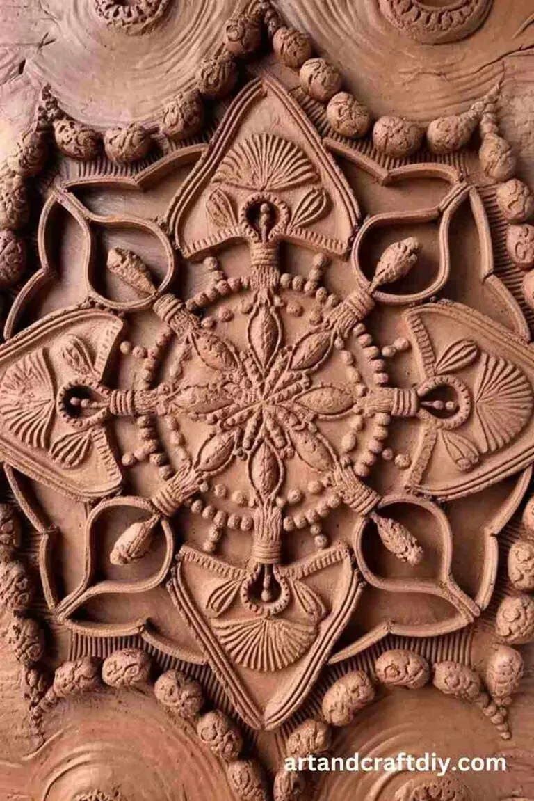 66+ Amazing Mud Painting Ideas - DIY Art and Crafts Ideas For Kids ...