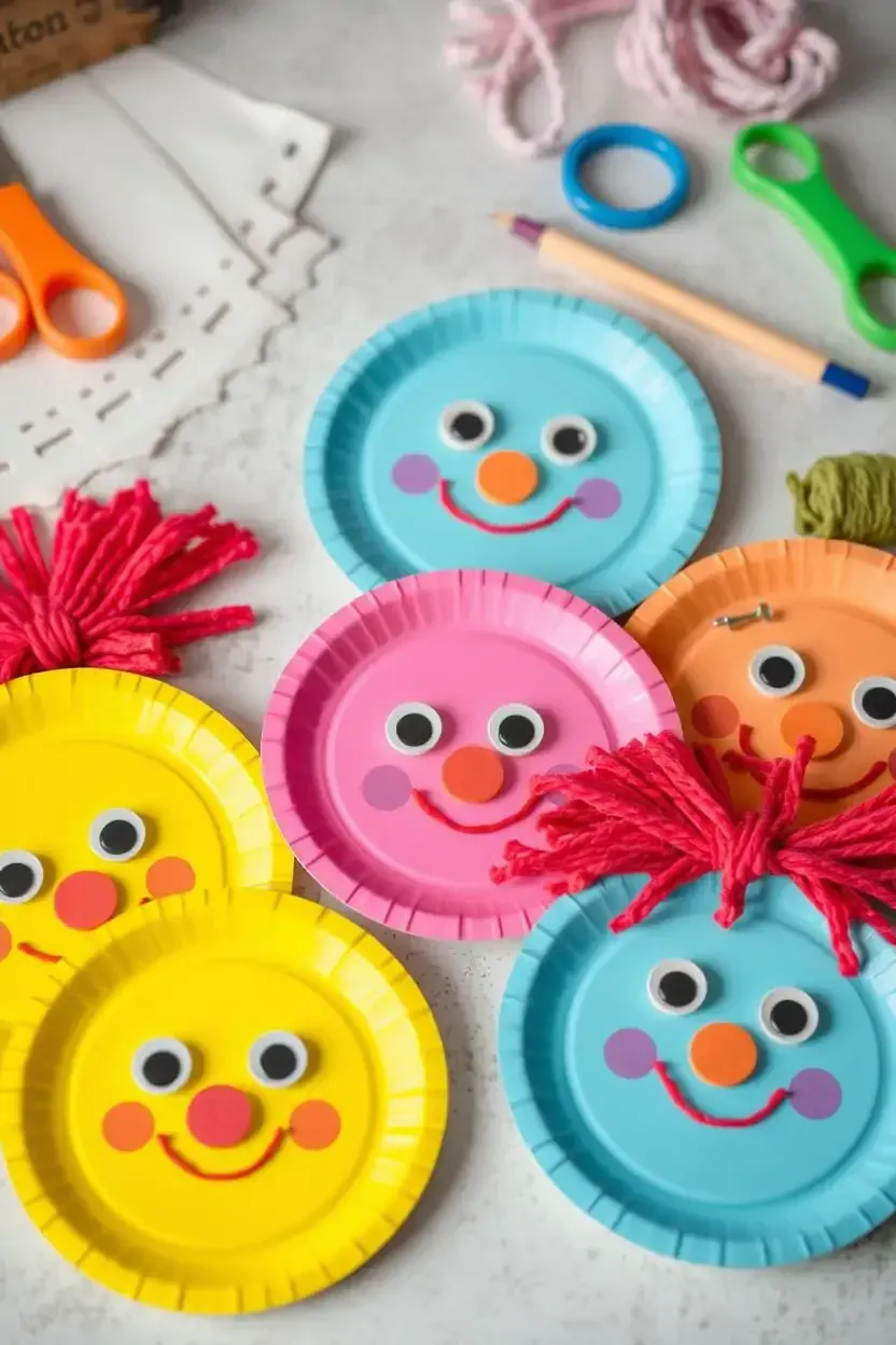 Easy and Educational Shape Crafts for Toddlers - DIY Art and Crafts ...