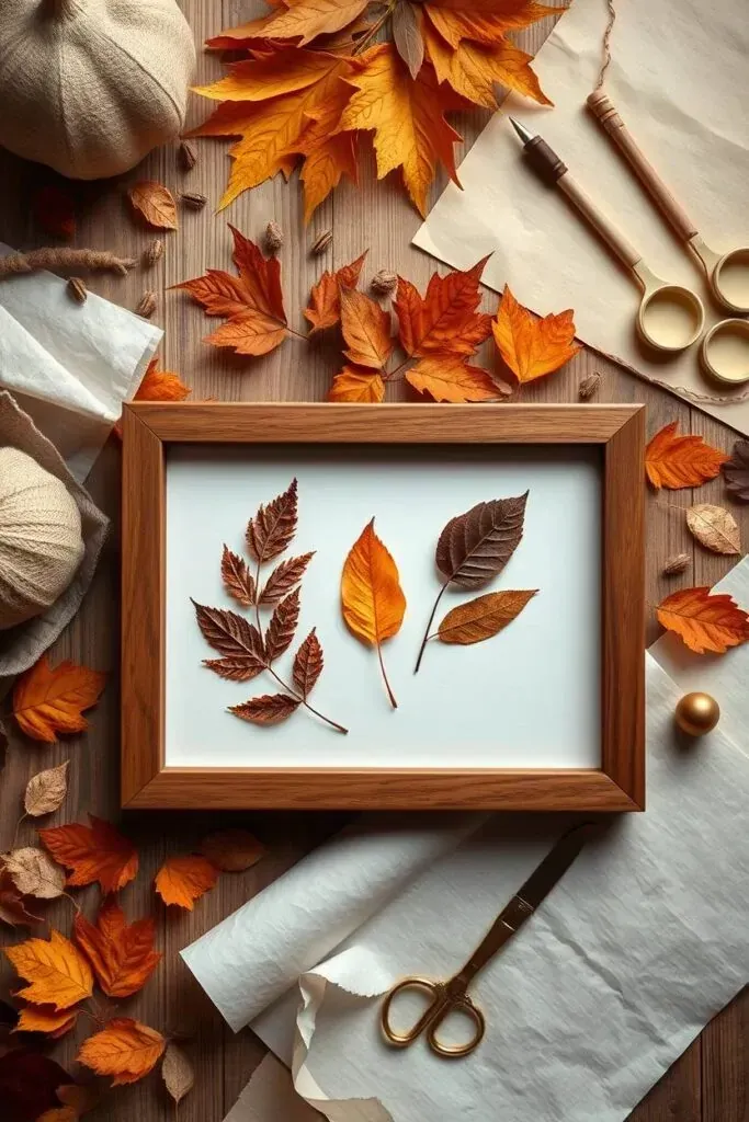 Cozy & Fun Fall Craft Ideas for Adults - DIY Art and Crafts Ideas For ...