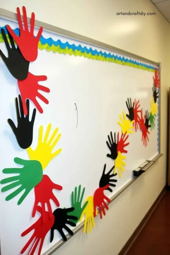 Meaningful Juneteenth Handprint Crafts for Kids - DIY Art and Crafts ...