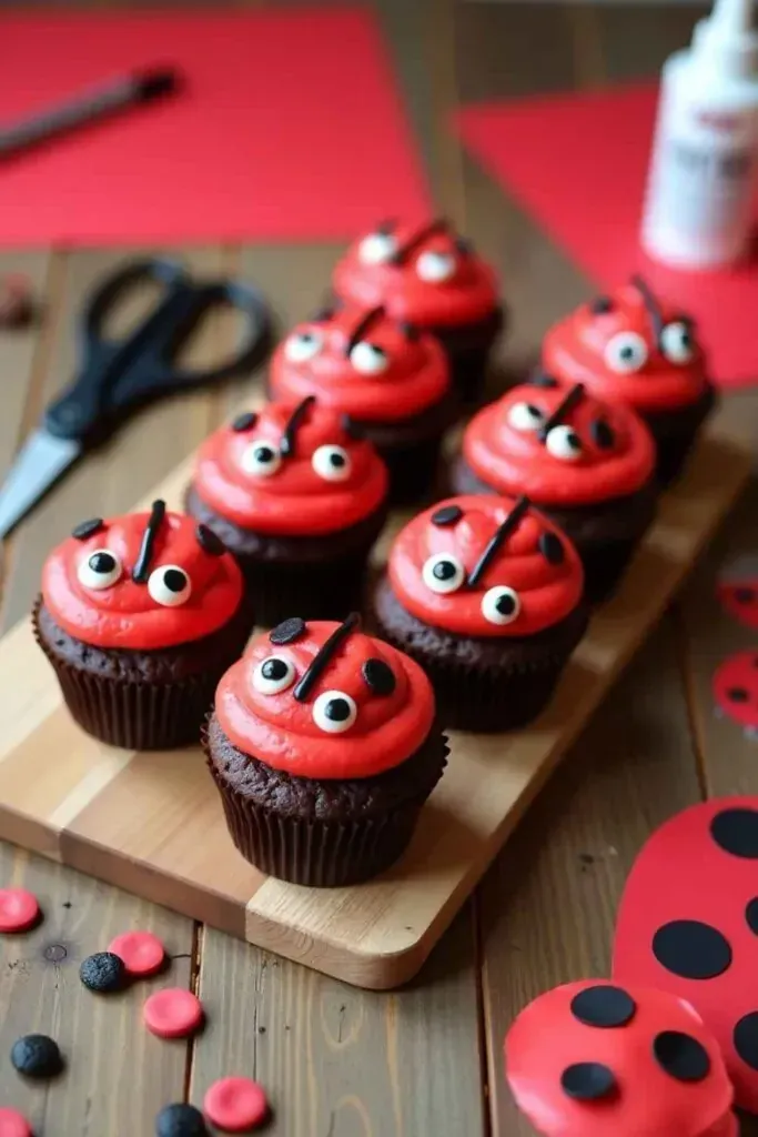 Adorable Ladybug Crafts for Kids - DIY Art and Crafts Ideas For Kids ...
